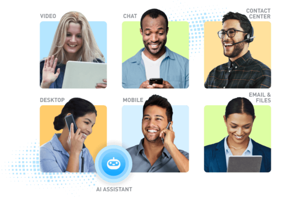 5 Examples of Unified Communications for Businesses | Intermedia