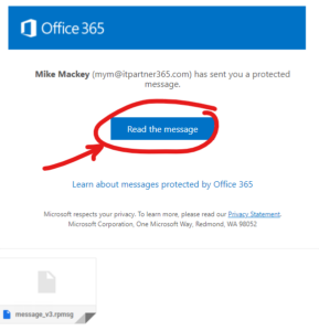 How to Send Encrypted Email in Microsoft 365: A Simple Guide | Intermedia