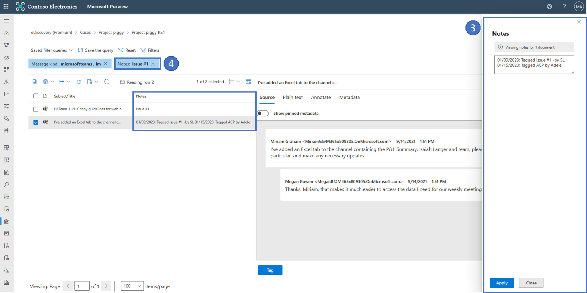 How to Use eDiscovery in Office 365 for Legal & Compliance Success ...