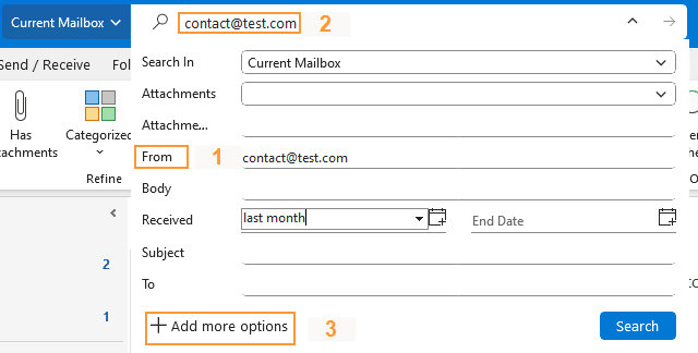 How to Retrieve Archived Emails in Outlook | Intermedia